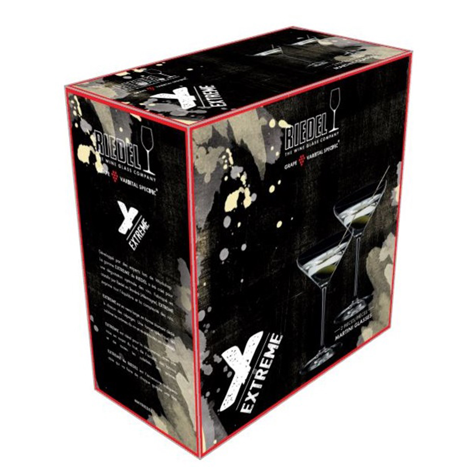 マティーニ(2個入) - リーデル 《 公式