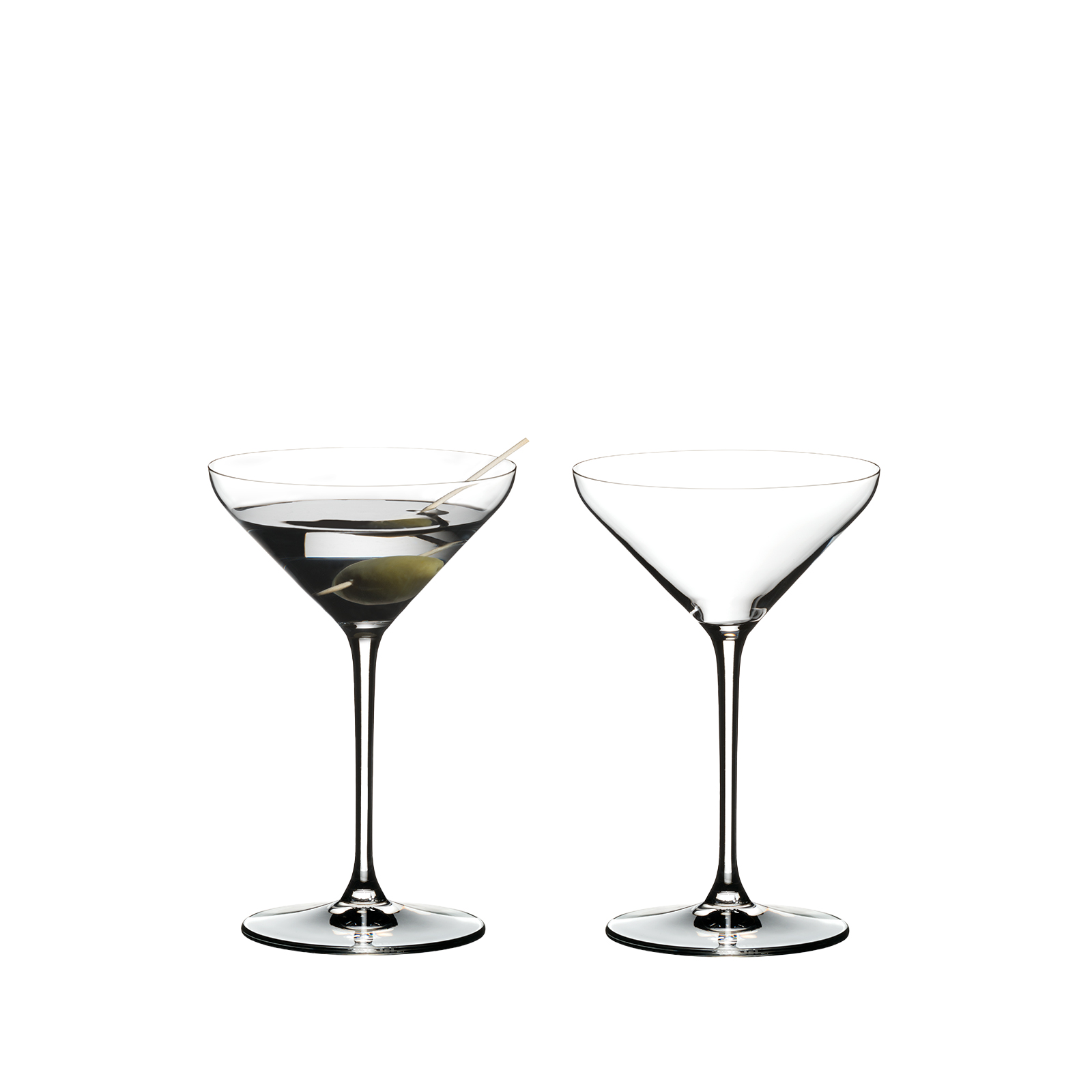 マティーニ(2個入) - リーデル 《 公式